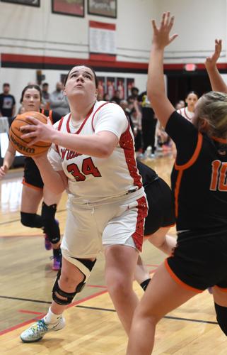 Nitro Wildcats mangaging target on back | High School Basketball ...