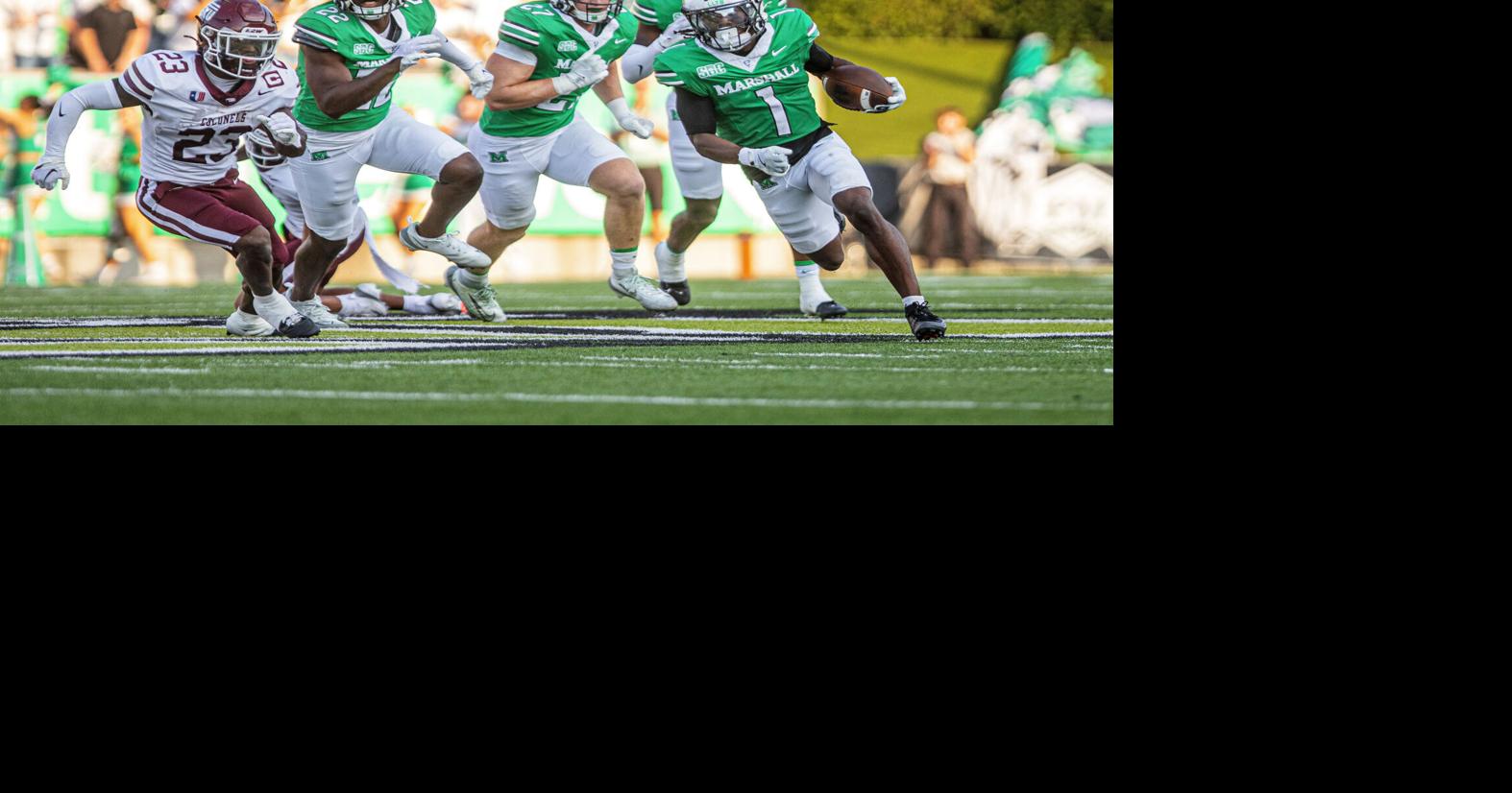 Detailed Marshall defense paramount against stout ODU | Marshall ...