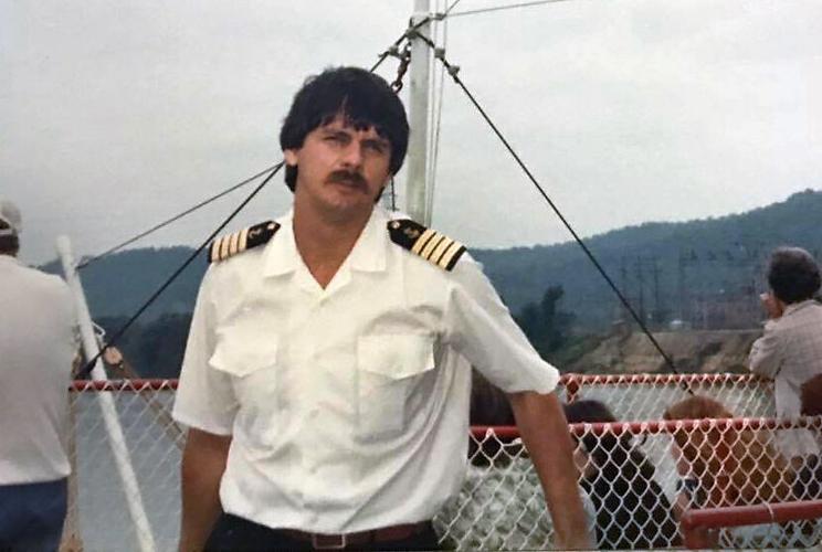 Steamboat dreams: An interview with Capt. Don Sanders | Daily Mail ...