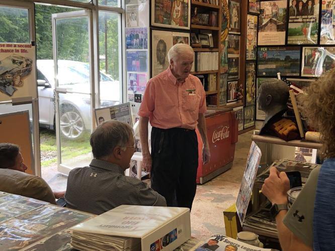 Artie Museum is labor of love for coaching legend Tex Williams | Sports ...