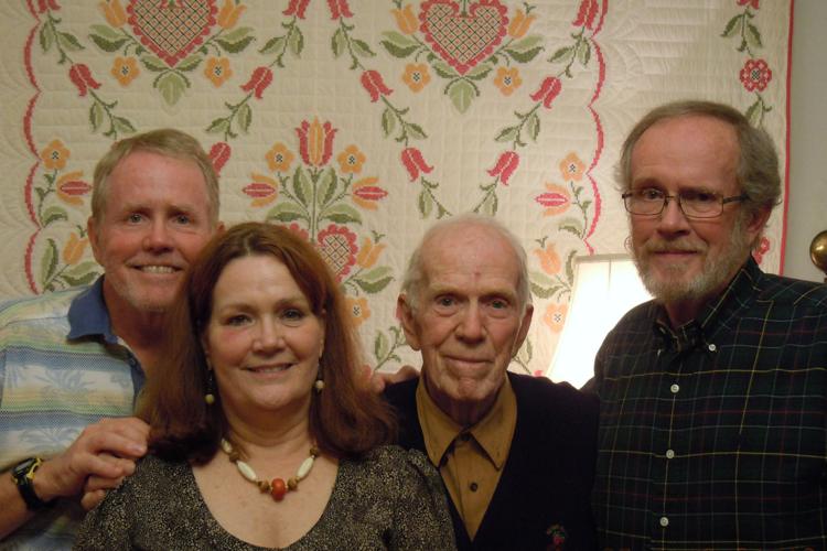 Innerviews: Longtime obstetrician celebrates 100th birthday ...