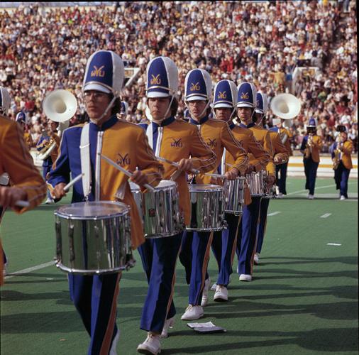 Longtime WVU Band Director Don Wilcox Dies | Music | wvgazettemail.com