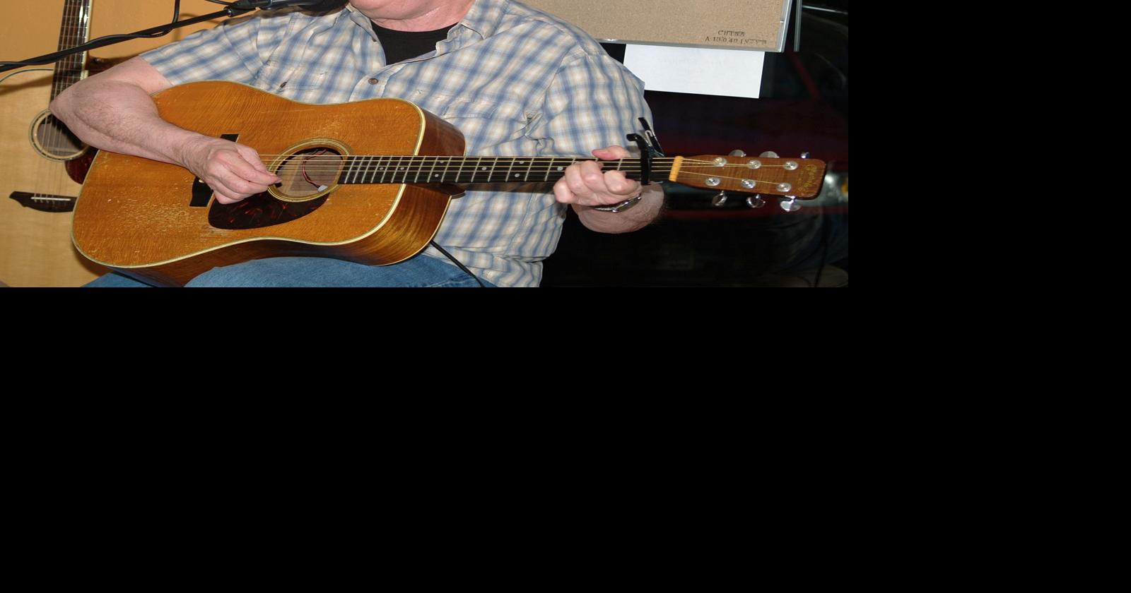 Turley Richards sings out the tale of his life | Arts Entertainment ...