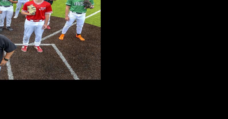 Prep baseball: Winfield's Frye, Isaacs, SA's Samms take All-KV honors ...