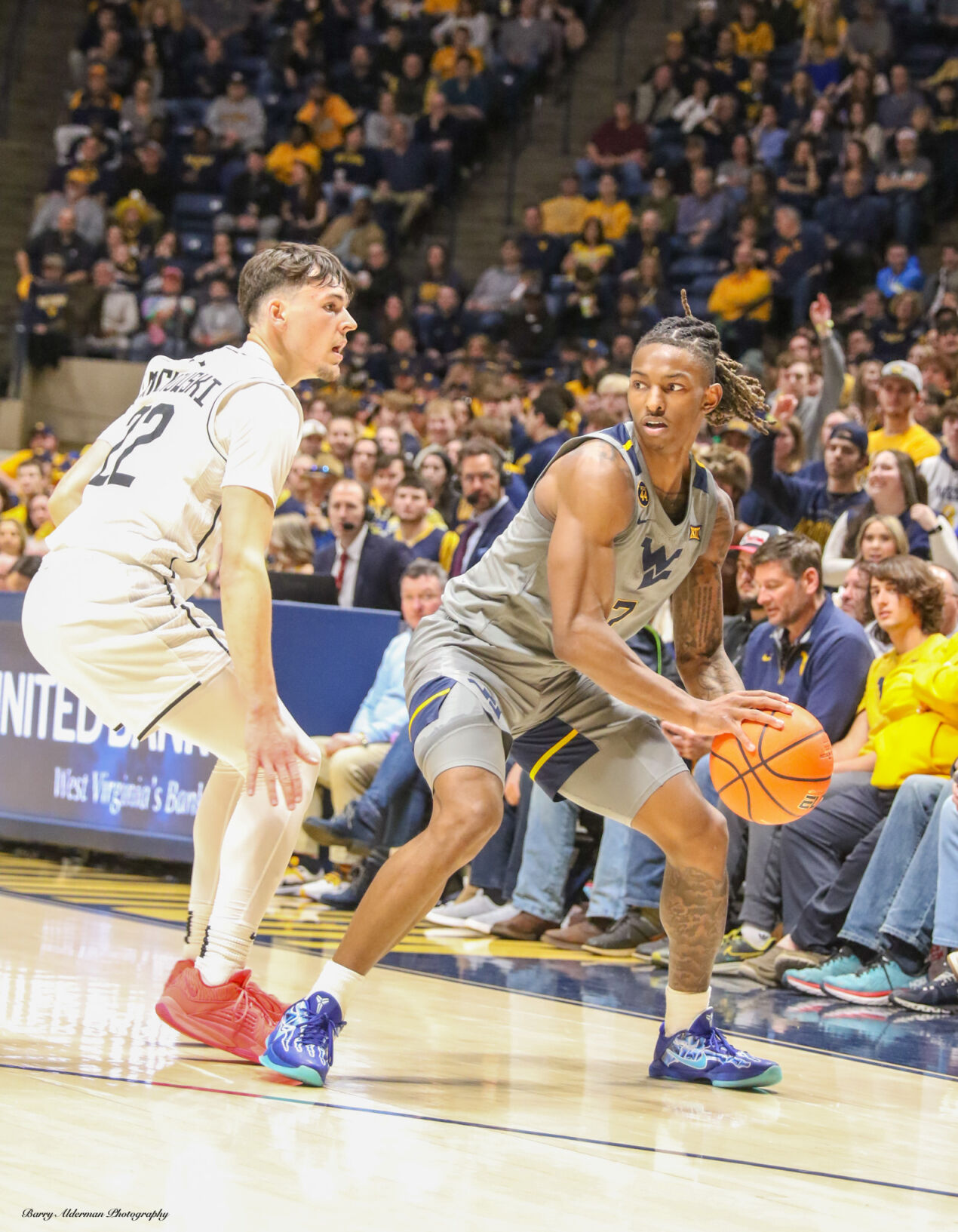 WVU men's basketball: Javon Small awaits the NBA draft | WVU ...