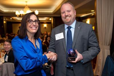 Hurricane graduate honored for work with NASA | Putnam County ...
