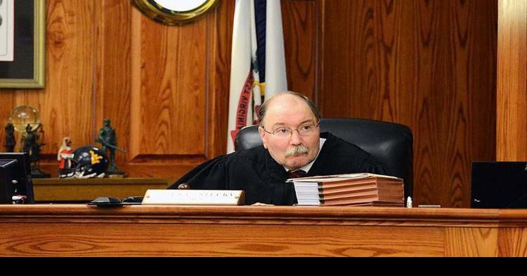 Former Kanawha judge, prosecutor Stucky dies | Kanawha County ...