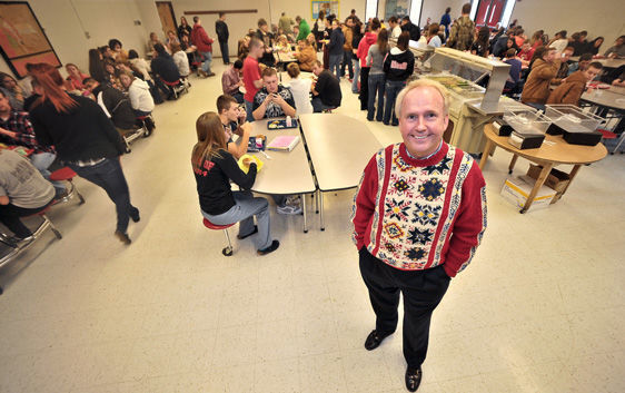 Reedy retiring after decade leading Sissonville High | Education ...