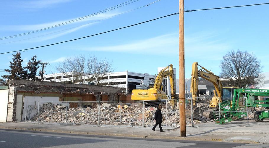 PHOTOS: Lights out for Goldfarb Lighting & Electric showroom | Kanawha ...