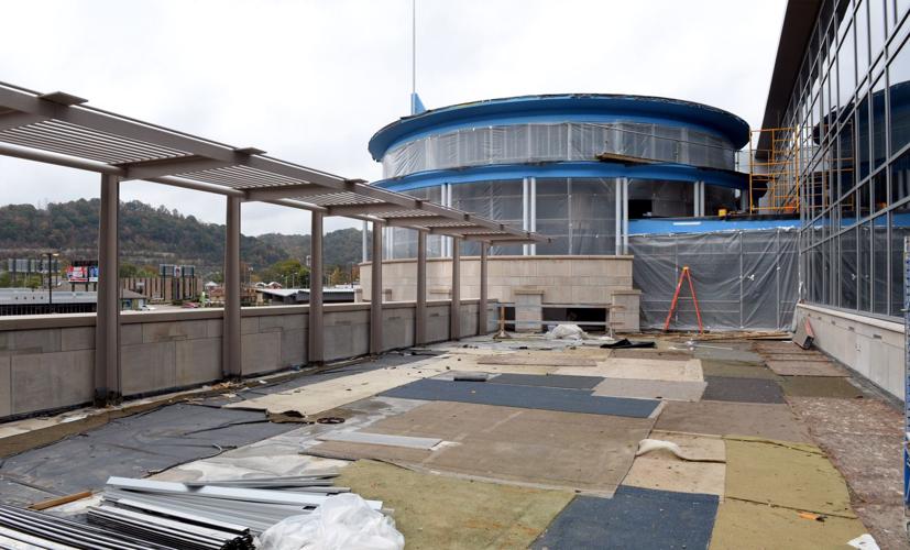 CAMC Cancer Center on schedule to open in May | News | wvgazettemail.com