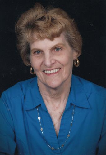 Phyllis June Morgan | Obituary Archives | wvgazettemail.com