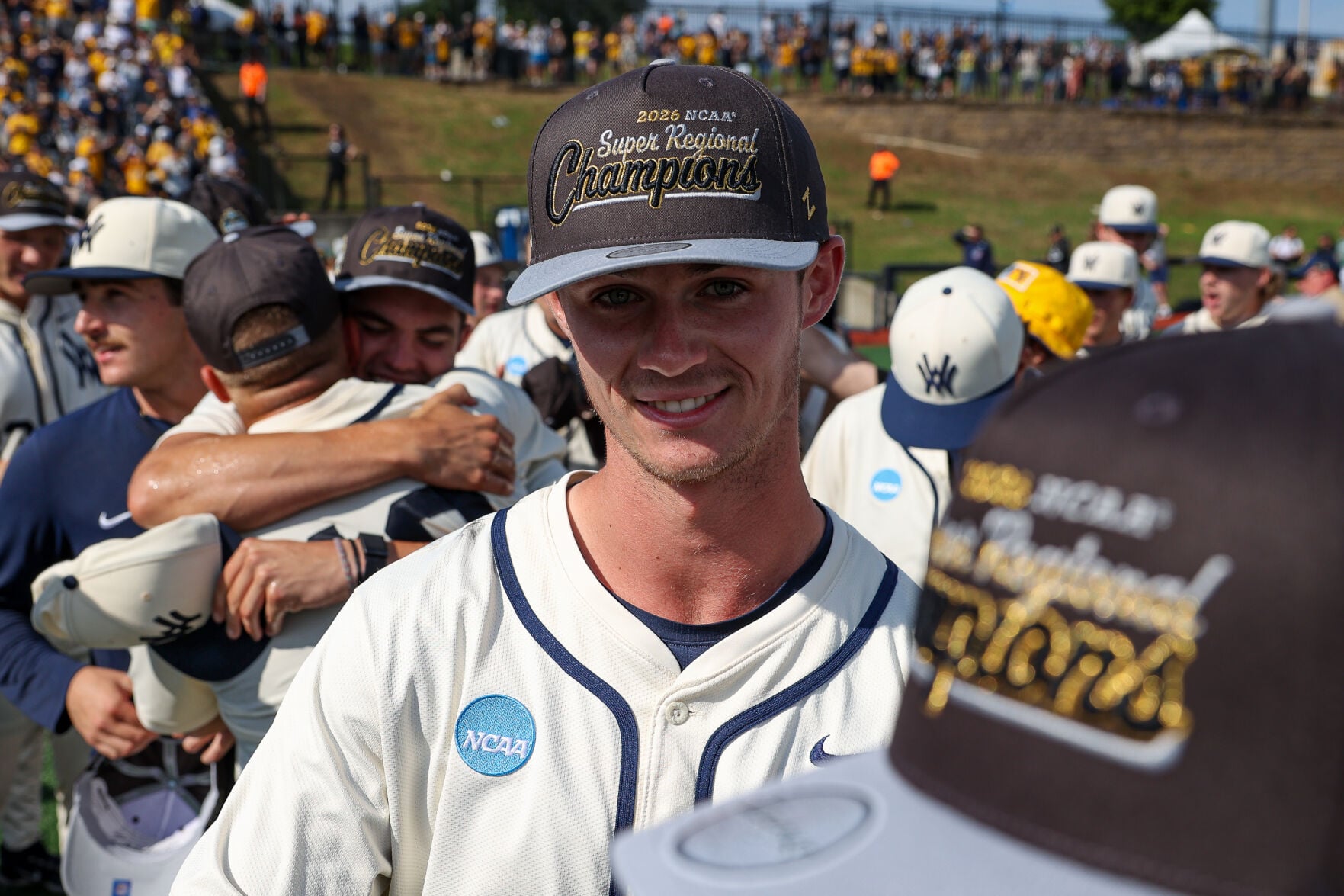 West Virginia’s Ben Lumsden | | wvgazettemail.com