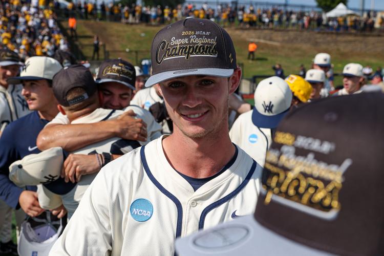WVU baseball: Lumsden's patience paying dividends for Mountaineers ...