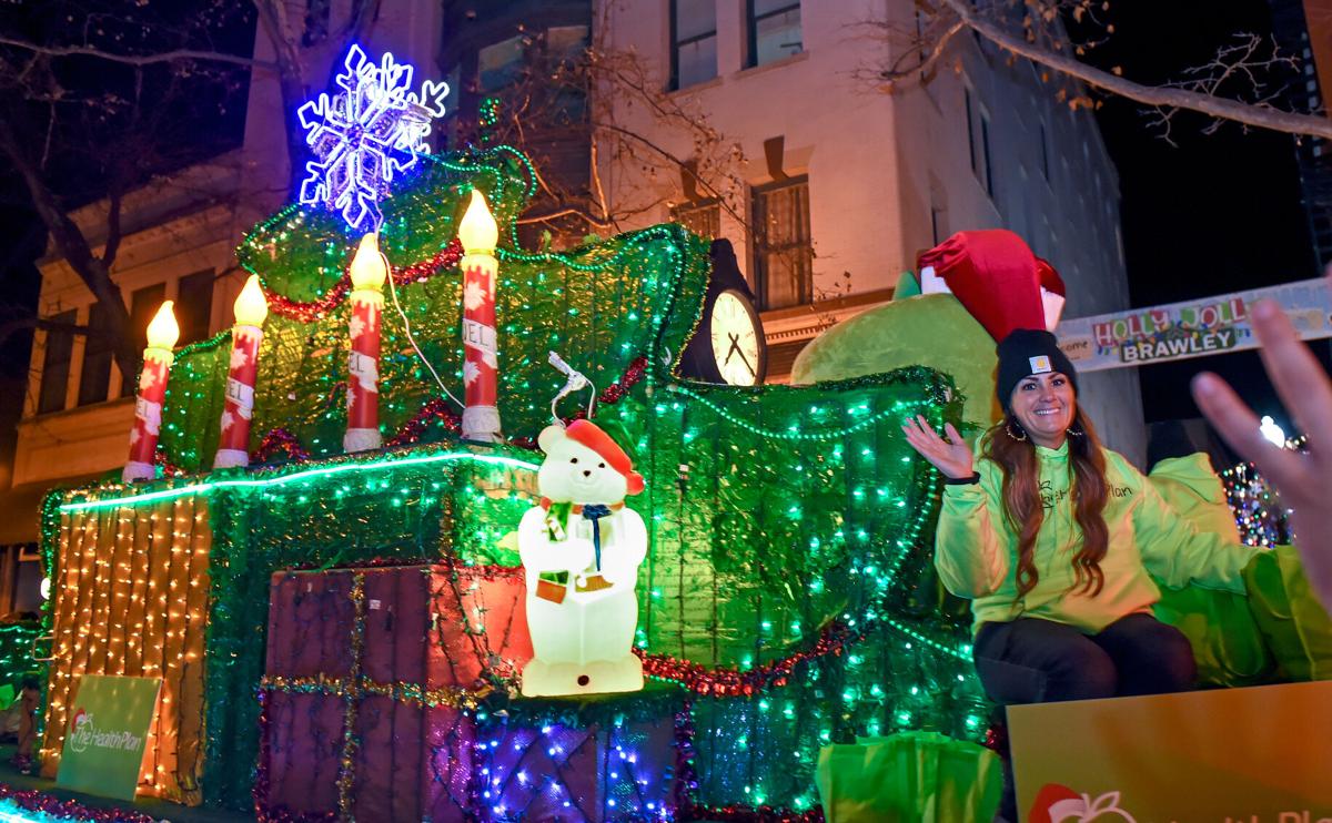 Photos: 2024 Charleston Christmas parade | Galleries | wvgazettemail.com
