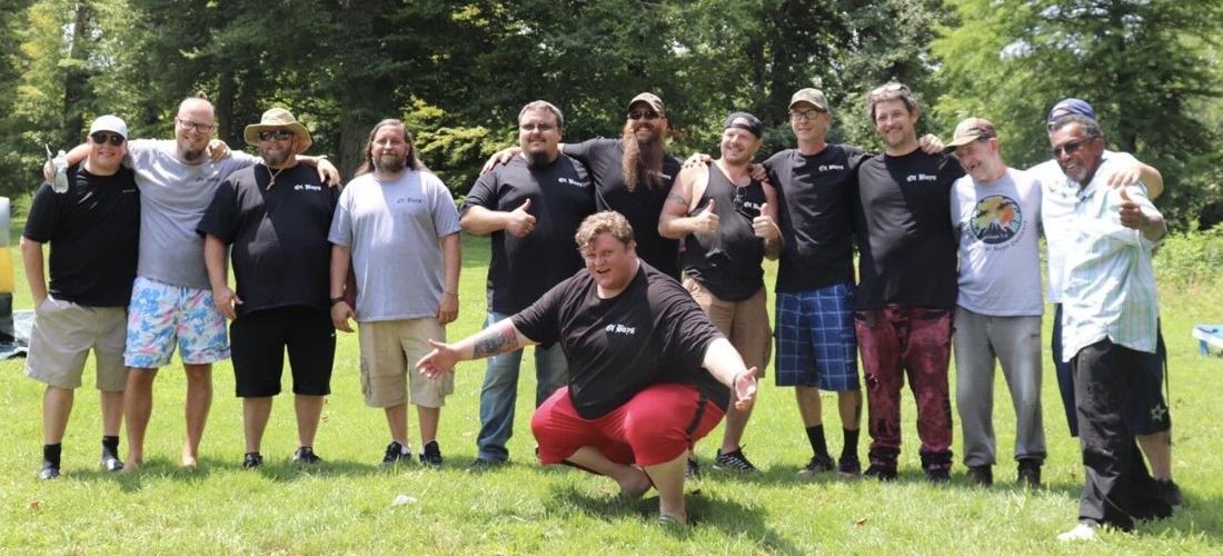 Marmet native promotes outreach ministry through MMA matches | Daily ...
