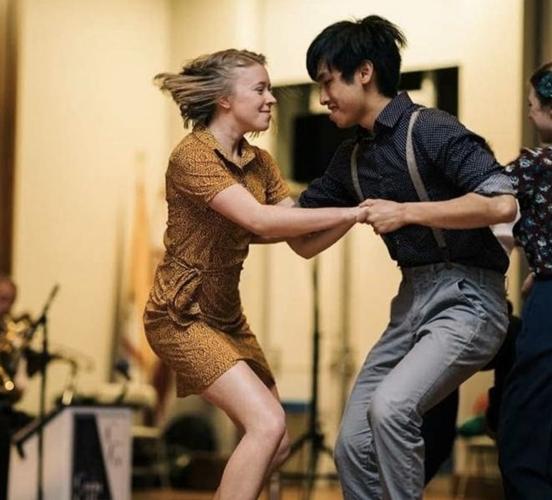 Riverside Hop gets into the swing (and more) of dance in Kanawha City ...