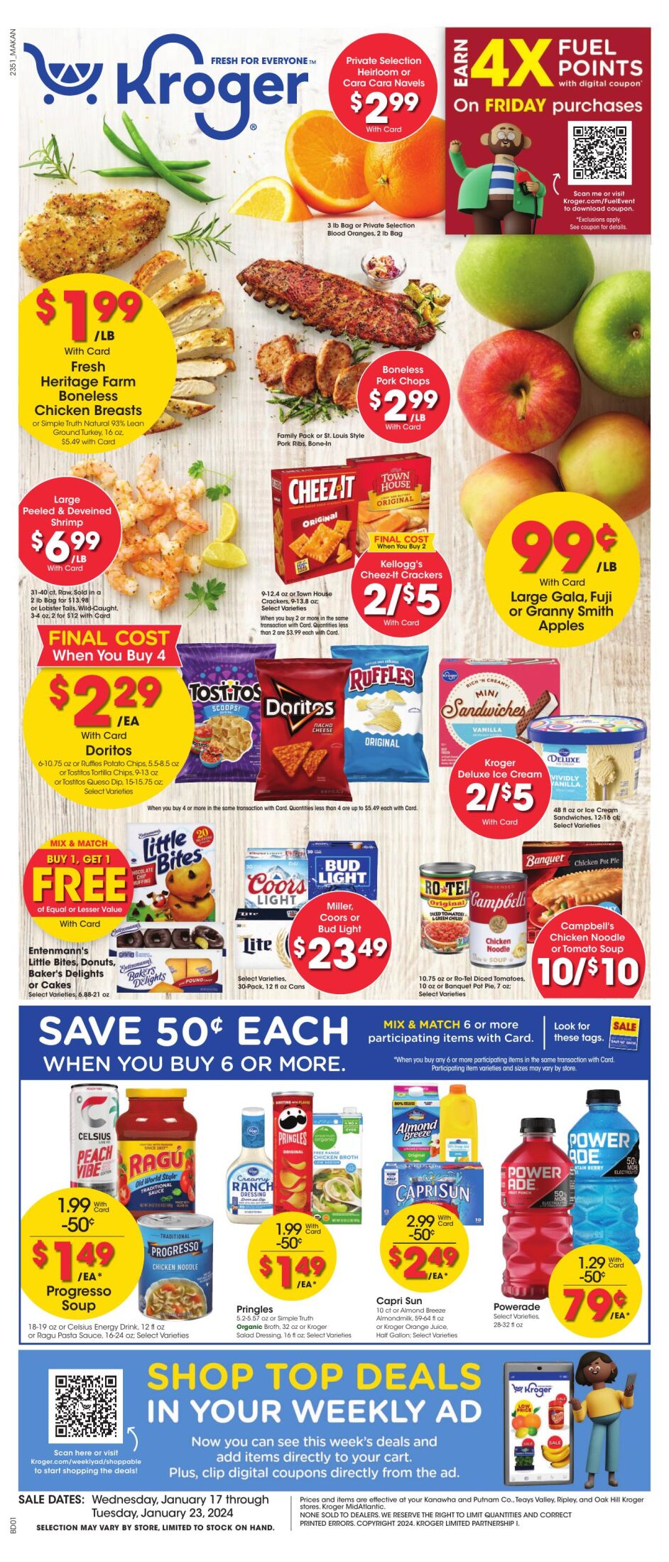 Kroger Jan 17 | Pulse Digital | wvgazettemail.com