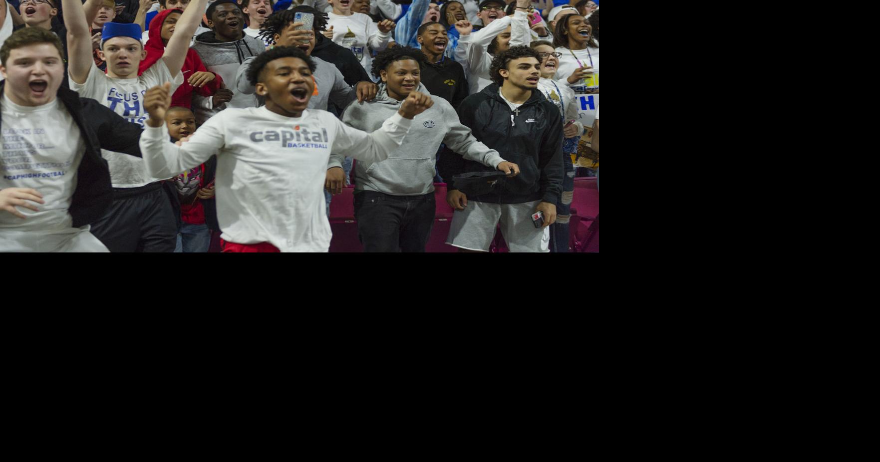 PHOTOS: Basketball championships a slam dunk in Charleston | News ...