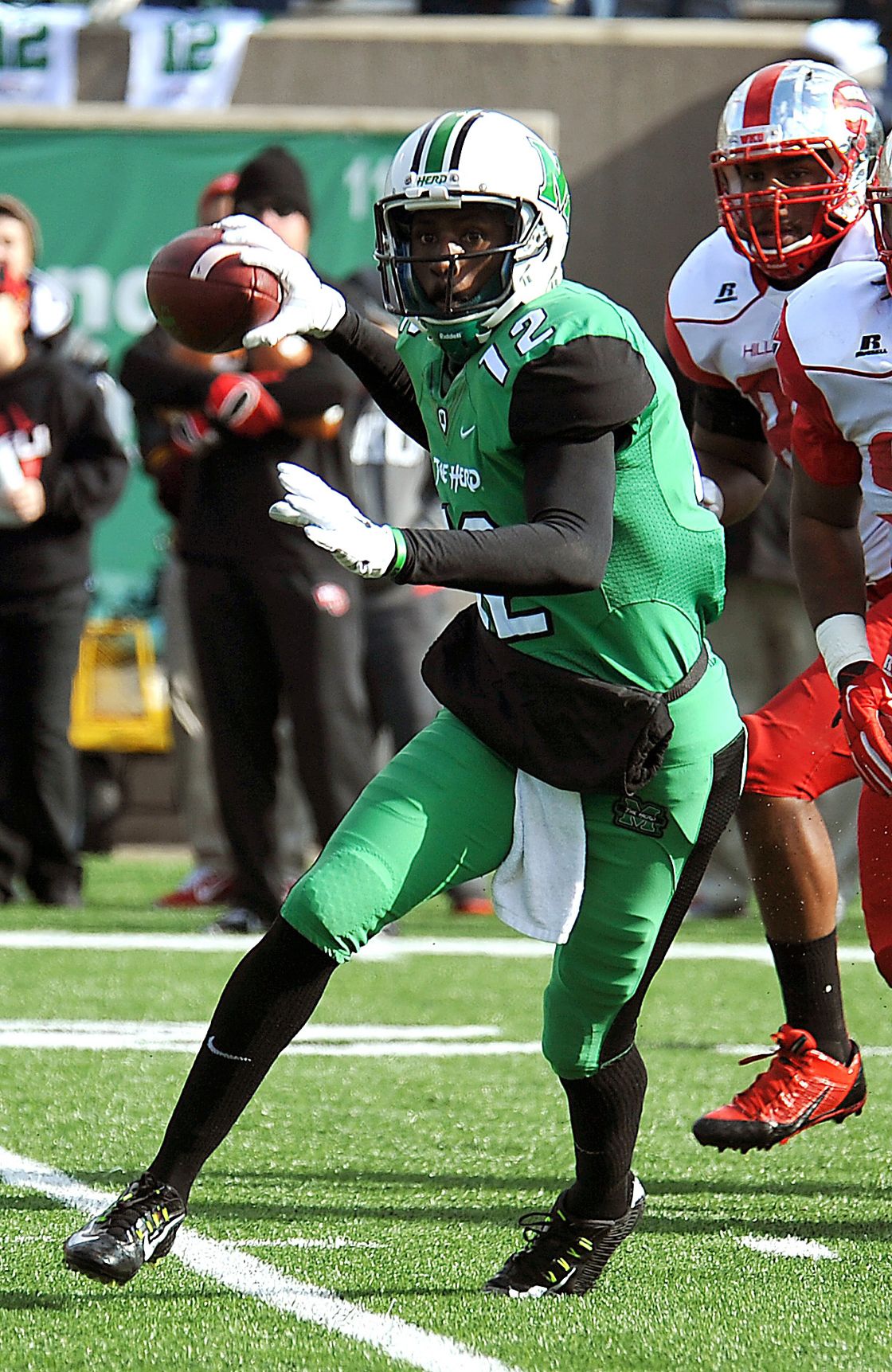 Marshall football reflects on the ups and downs of 20 years in FBS ...