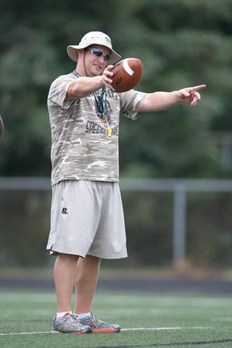 Prep football: Follow the leader: Sherman takes over at Martinsburg for ...