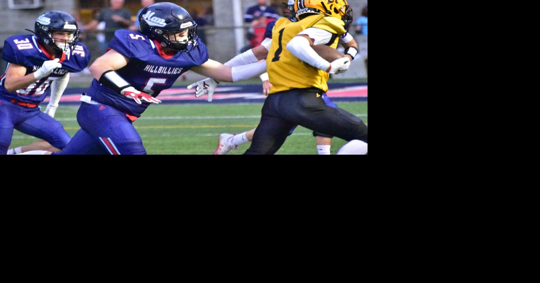 Man football hosts Mount View Golden Knights | Football | wvgazettemail.com