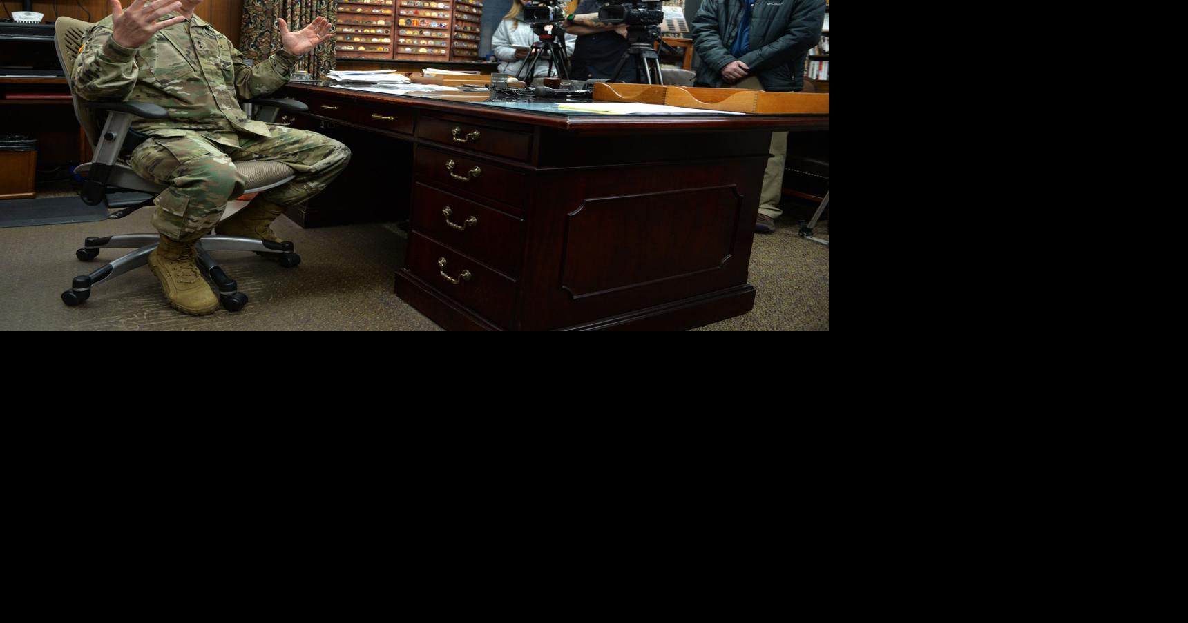 Budget impasse idles nearly 1,000 WV National Guard employees ...