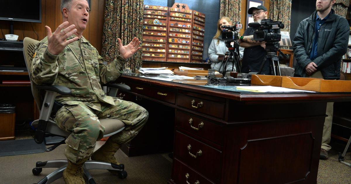 Budget impasse idles nearly 1,000 WV National Guard employees ... Budget impasse idles nearly 1,000 WV National Guard employees ...