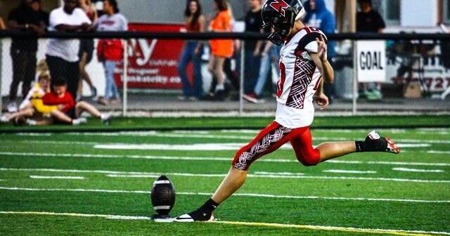 Joe's Sports Beat: Nitro High junior gets his kicks on football, soccer ...