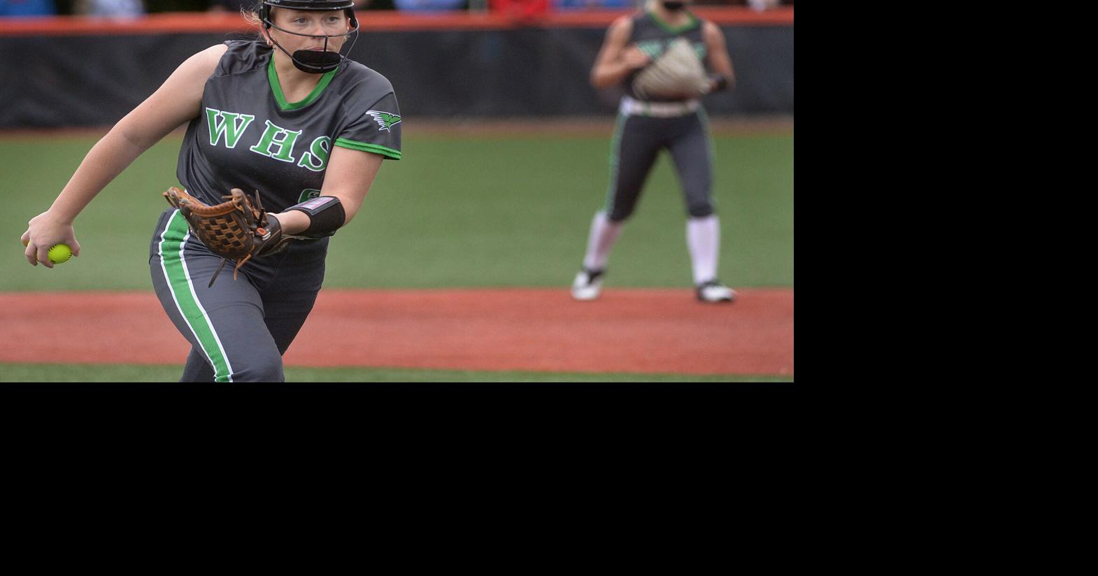 Sports writers select Carroll as softball POY | Softball ...