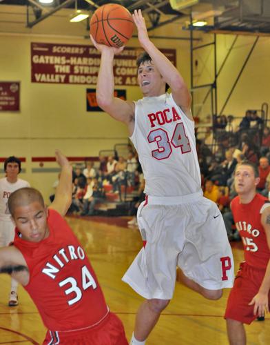 High school basketball: Poca's Perkins provides spark | Sports ...