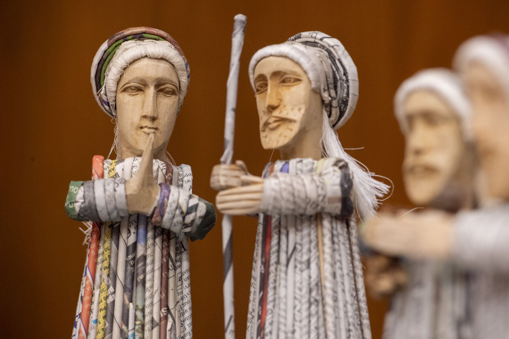 Kanawha County church displays hundreds of Nativities | Religion ...