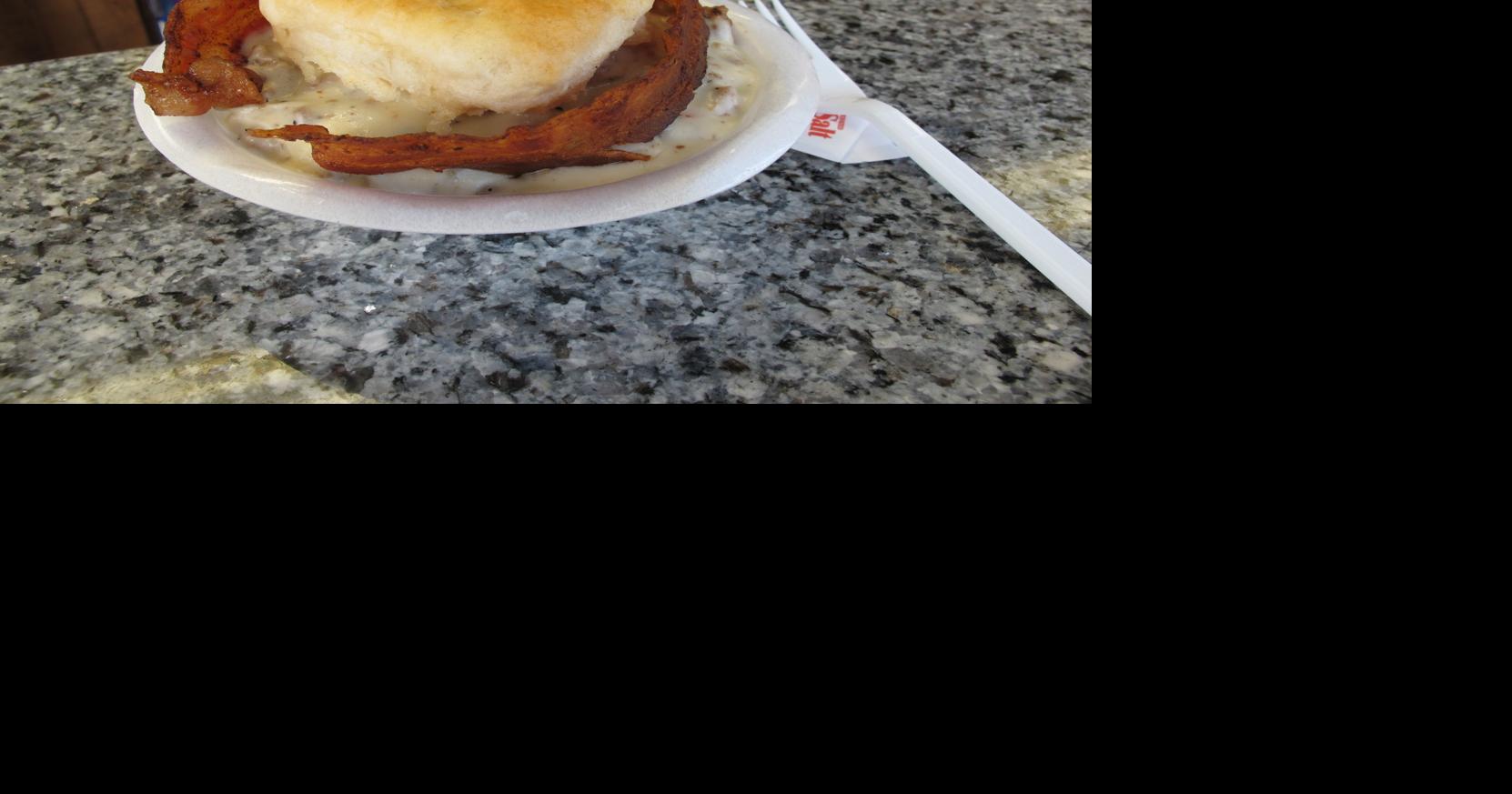 Trying to taste 10 new items at the State Fair of WV | Food & Dining ...