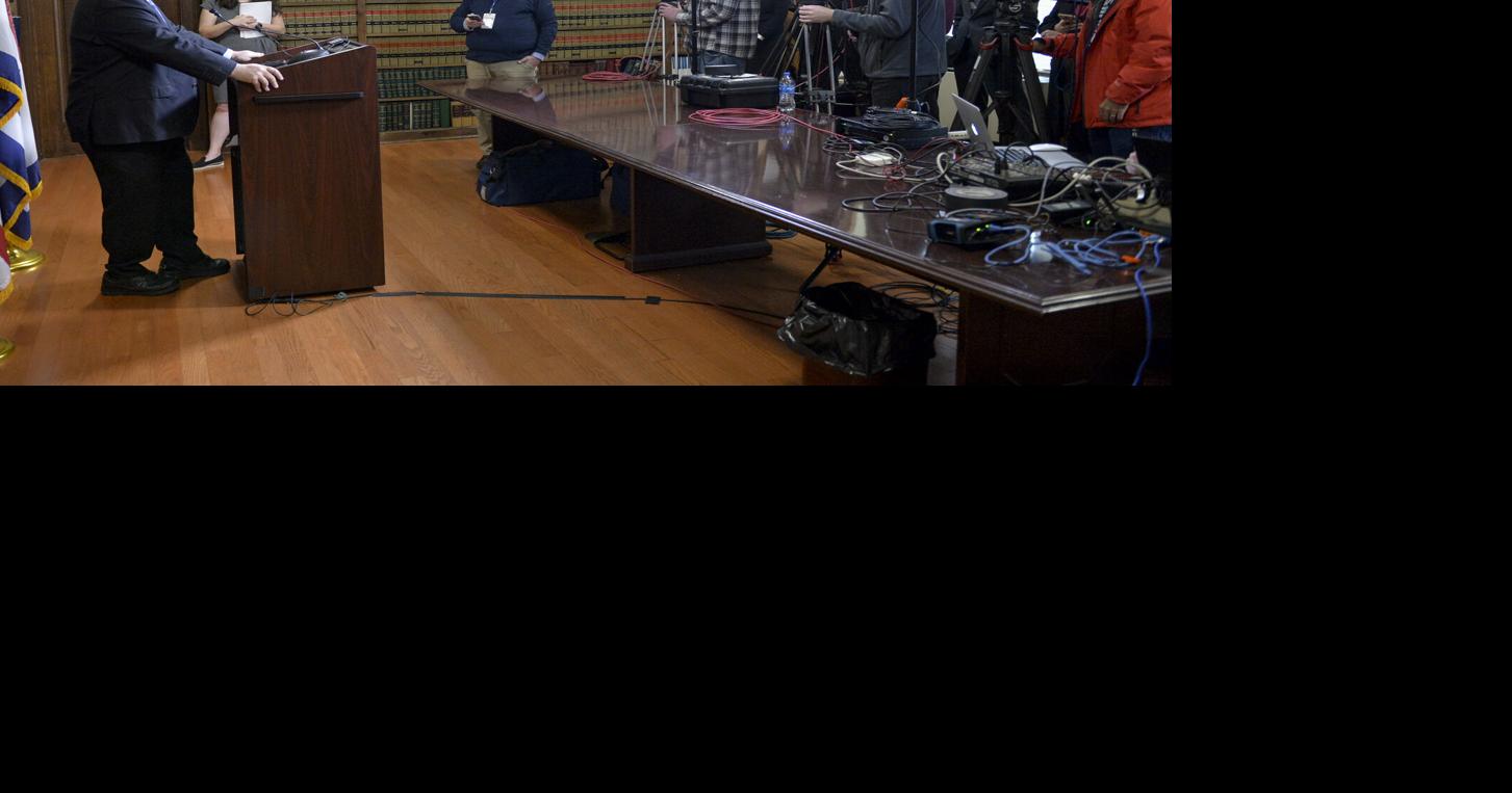 WV Gov. Morrisey announces executive team, cabinet picks | Politics ...