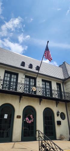 Local Scouts retire, replace WCC flag | Metro Kanawha | wvgazettemail.com