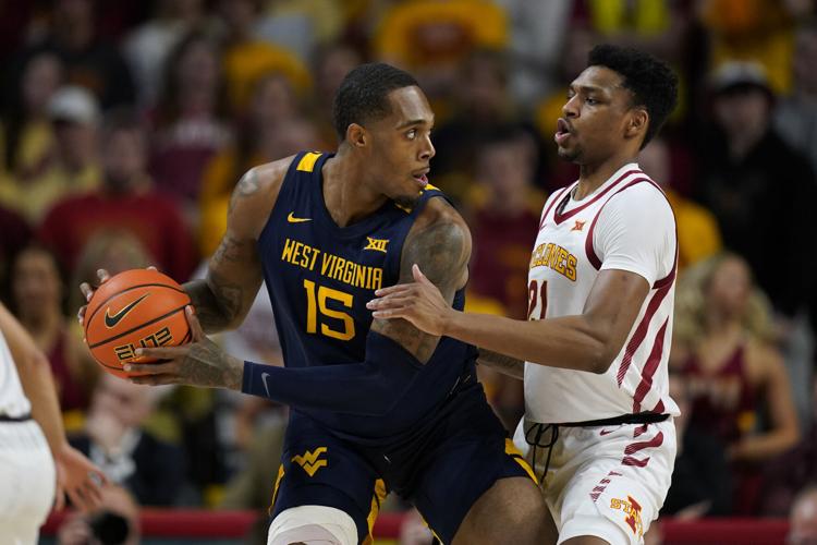 WVU football: Hoopster Bell taking trial run on the gridiron | WVU ...