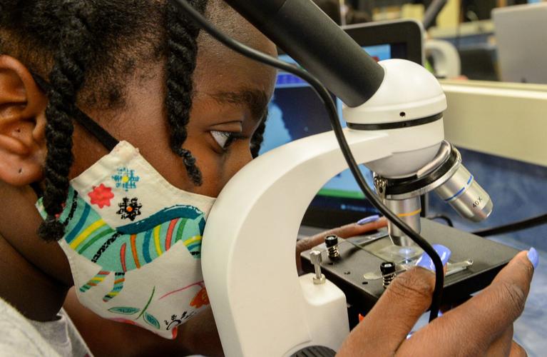 National Youth Science Foundation pushing to expand to all parts of WV ...