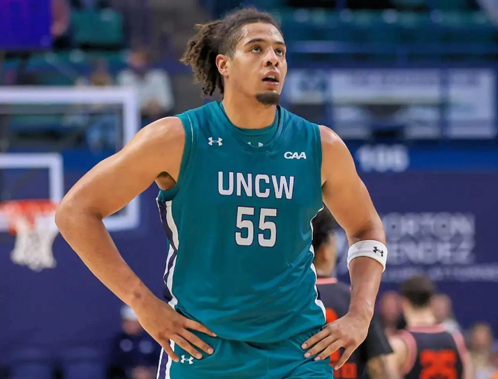WVU men's basketball: Hodge signs UNC-Wilmington transfer Harlan Obioha | WVU | wvgazettemail.com