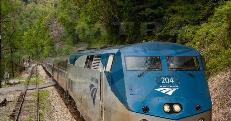 Mayors laud $500K grant toward restoring daily Amtrak service | Metro Kanawha | wvgazettemail.com