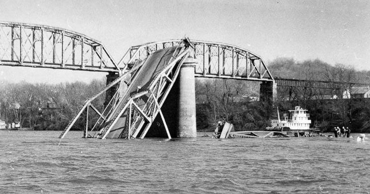Morrisey, WVDOH mark 58th anniversary of Silver Bridge collapse in ...