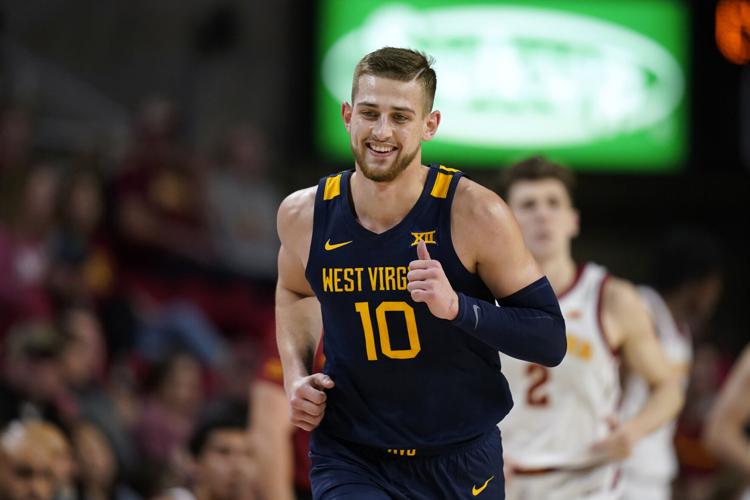 WVU basketball: Stevenson excited for first NCAA Tournament | WVU ...