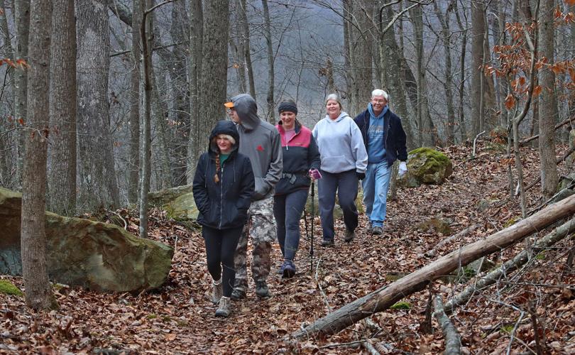 Hello 2024: Noon Year's Eve to Polar Plunge, we ring it in | Kanawha ...