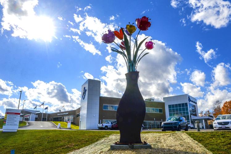 As rural hospitals struggle, Roane General expands | News ...