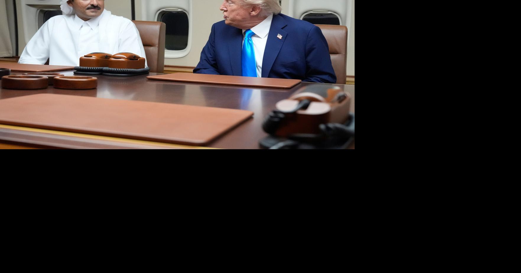 Some personnel at key US base in Qatar advised to evacuate as Iran ...