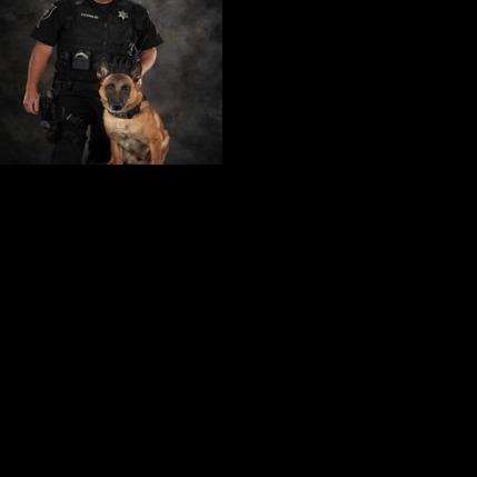 KCSO mourns loss of retired K9 officer | Metro Kanawha | wvgazettemail.com