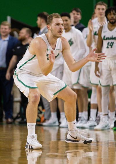 Jon Elmore waits to see if wild rookie year with Italian basketball ...