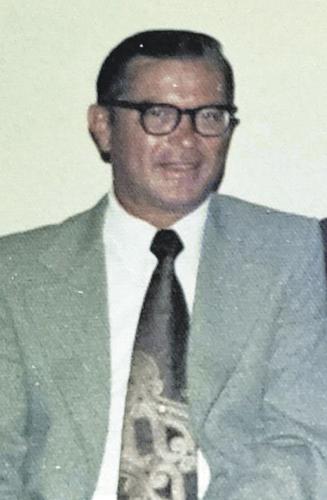 George R. Stringer | Chapman Funeral Home | wvgazettemail.com