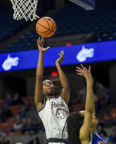 Prep girls basketball: Morgantown overcomes double-figure deficit to ...