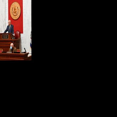 WV Senate confirms optometrist, gun dealer Stansbury and former School ...