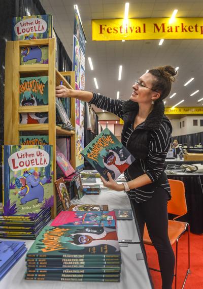WV Book Festival returns this weekend | News | wvgazettemail.com
