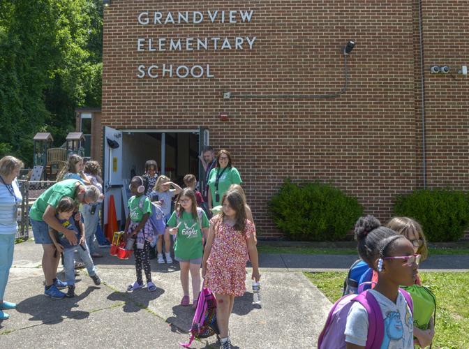 Three Kanawha County Elementary schools close for good | Education | wvgazettemail.com